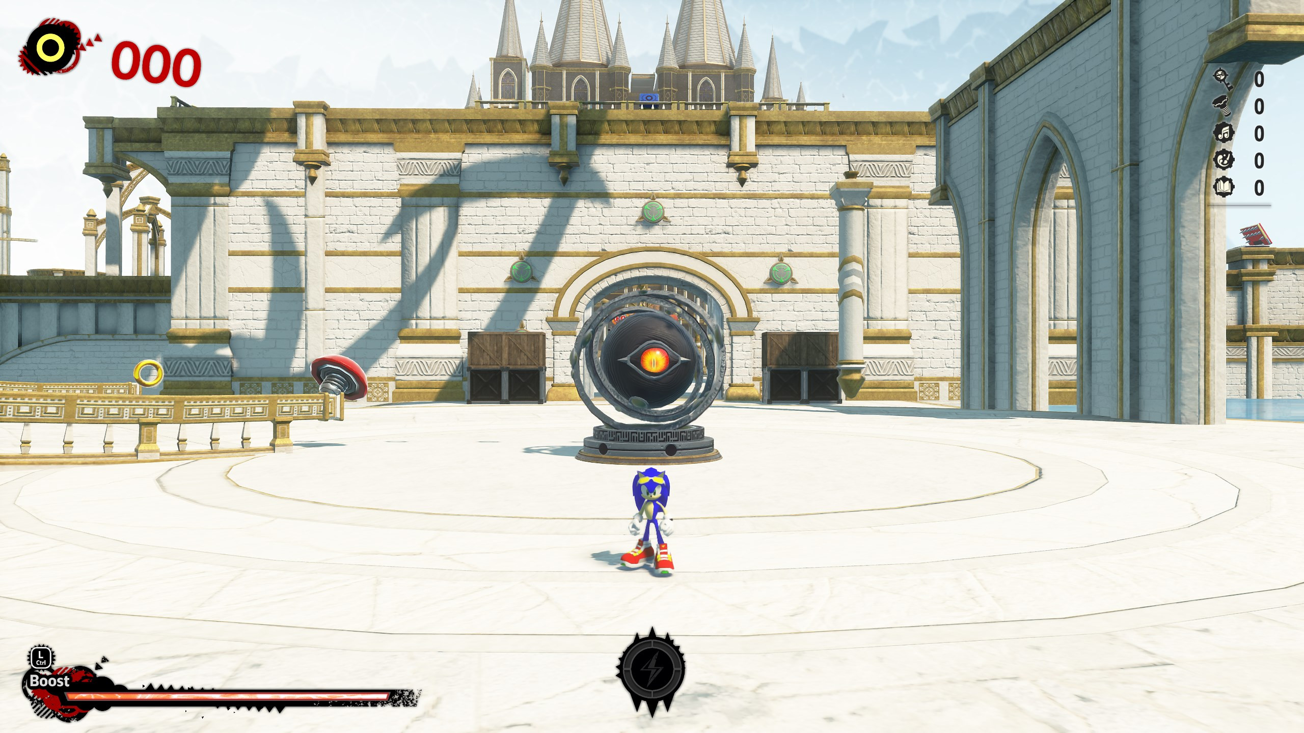 Riders Sonic Mod for Shadow Generations | SXSGShadow Mods
