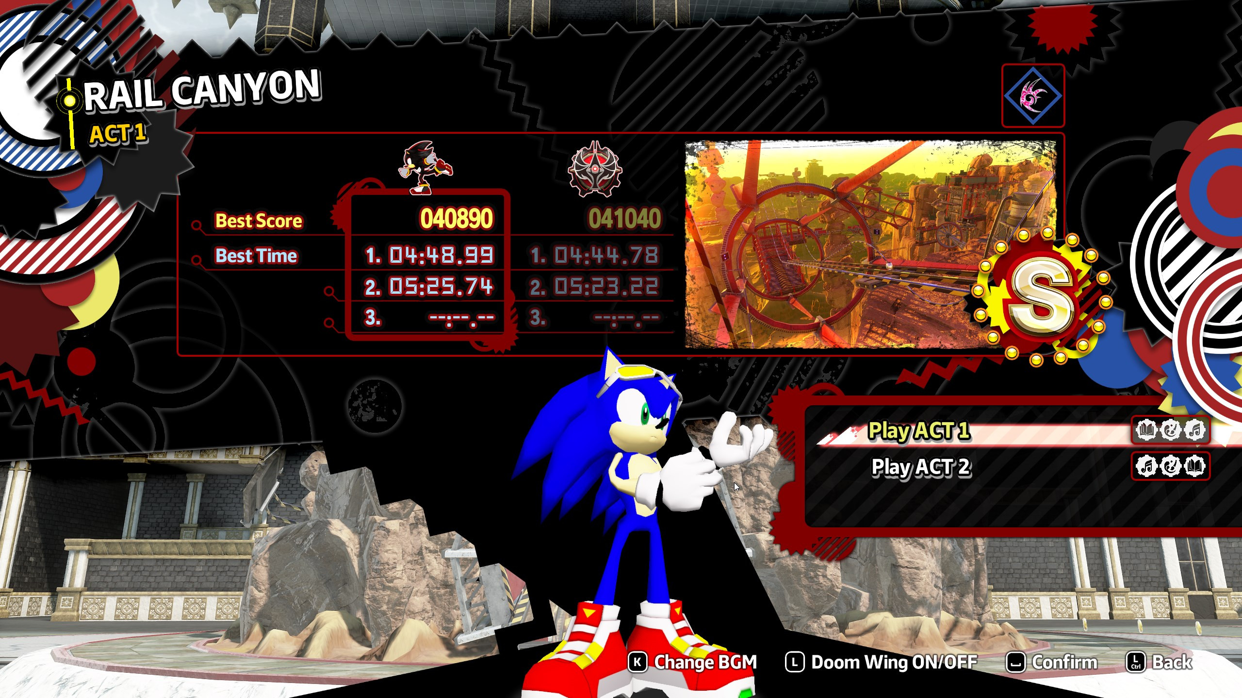 Riders Sonic Mod for Shadow Generations | SXSGShadow Mods