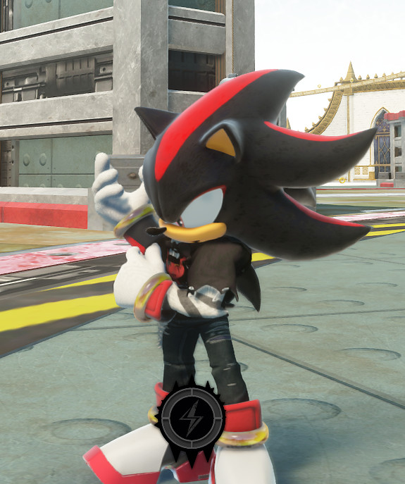 Meow Skulls Outfit for Shadow Mod for Shadow Generations | SXSGShadow Mods