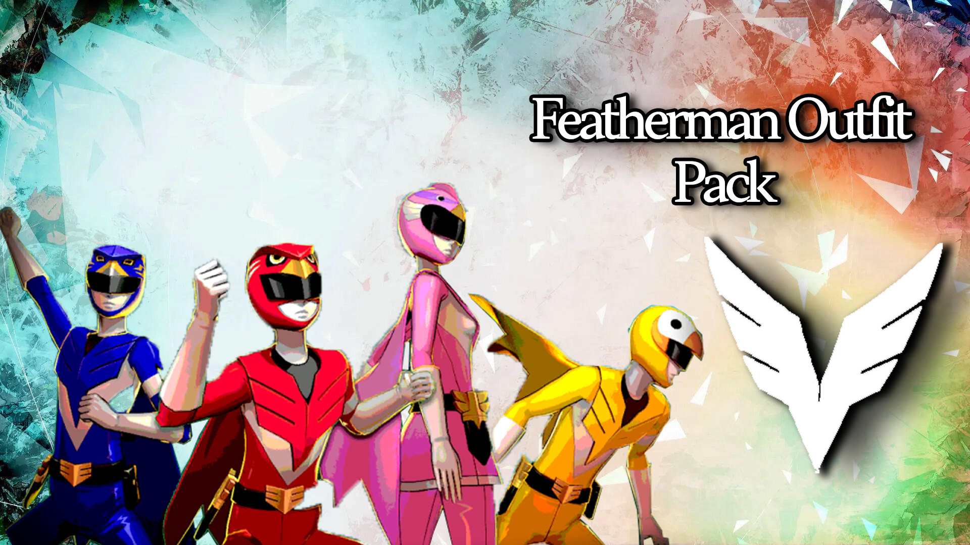 Featherman Costume Pack Mod for Metaphor: ReFantazio | MF Mods