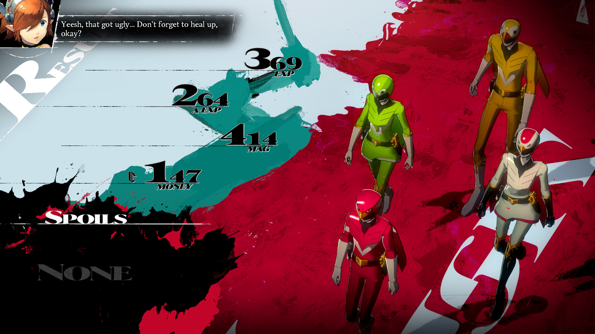 Featherman Costume Pack Mod for Metaphor: ReFantazio | MF Mods