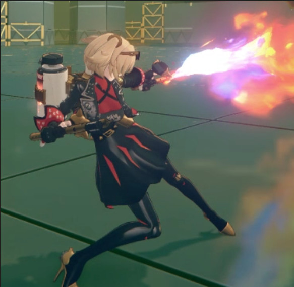 Burnice winterish outfit Mod for Zenless Zone Zero | ZZZ Mods