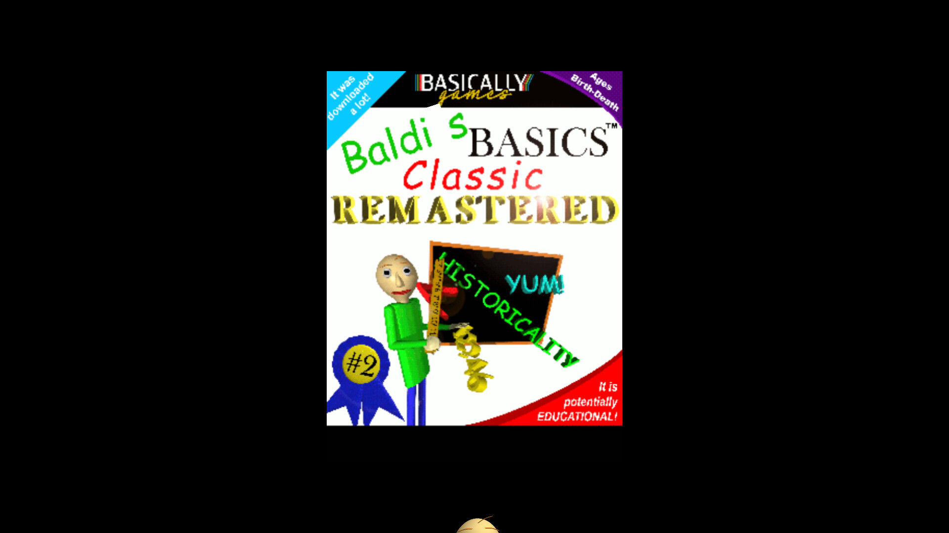 BALD Mod for Baldi's Basics | Baldi Mods