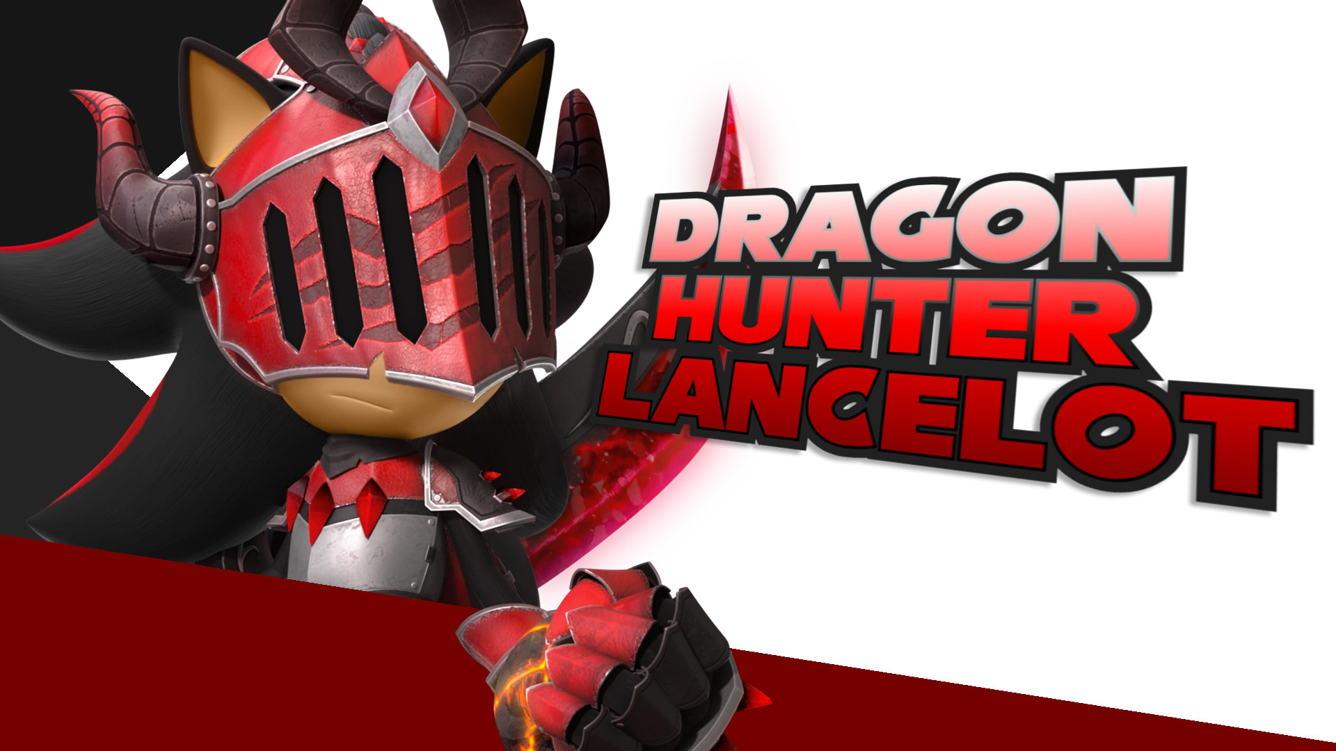 Dragon Hunter Lancelot Mod for Shadow Generations | SXSGShadow Mods