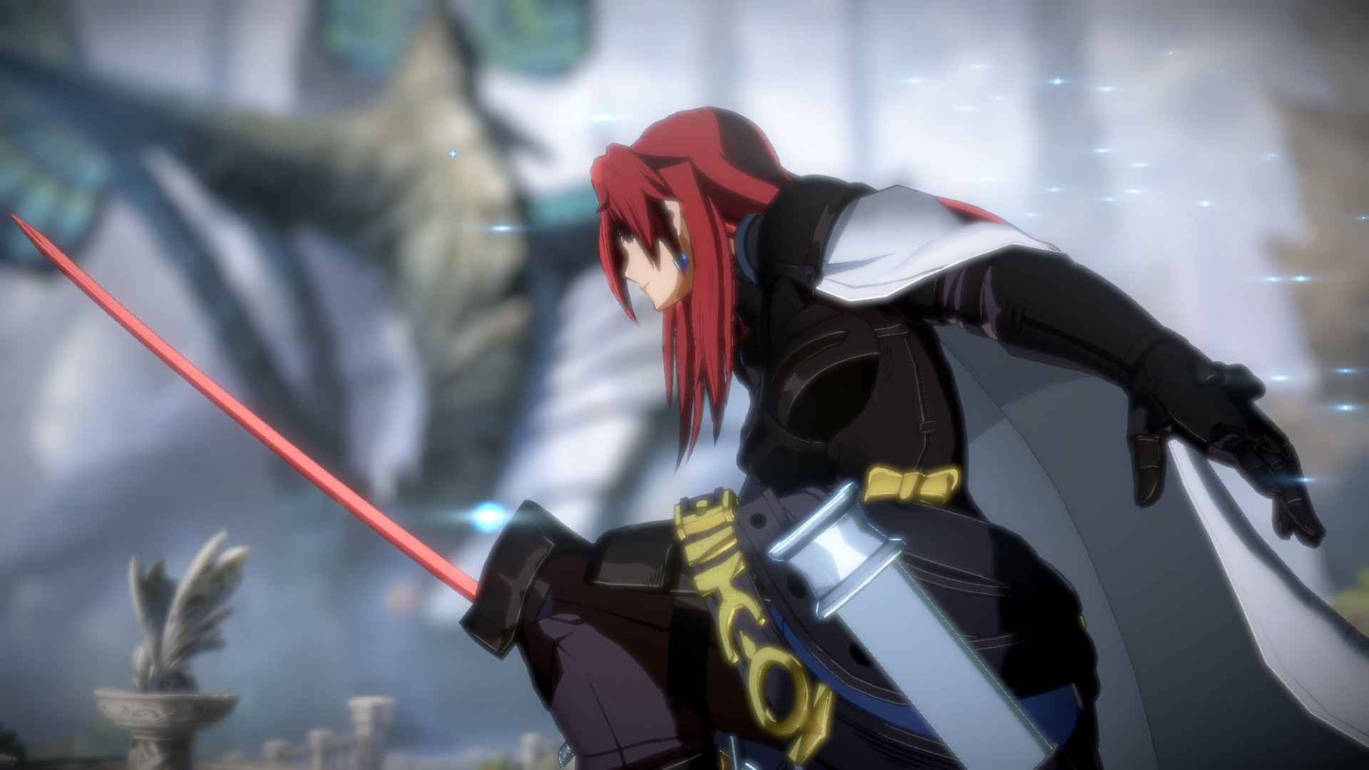 [GBVS:R] Mitsuru Katalina (1-15) Mod for Granblue Fantasy Versus ...