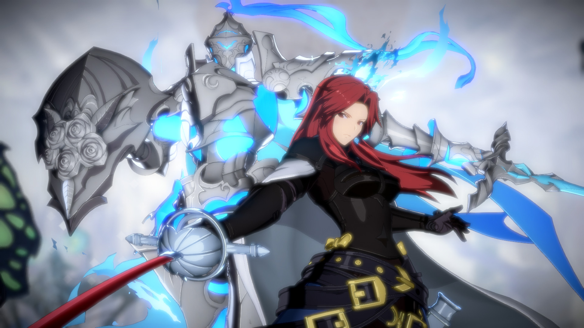 [GBVS:R] Mitsuru Katalina (1-15) Mod for Granblue Fantasy Versus ...