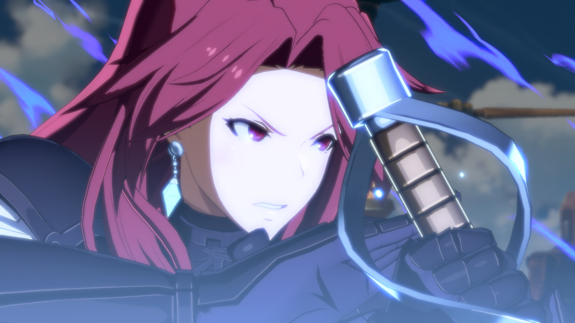 [GBVS:R] Mitsuru Katalina (1-15) Mod for Granblue Fantasy Versus ...