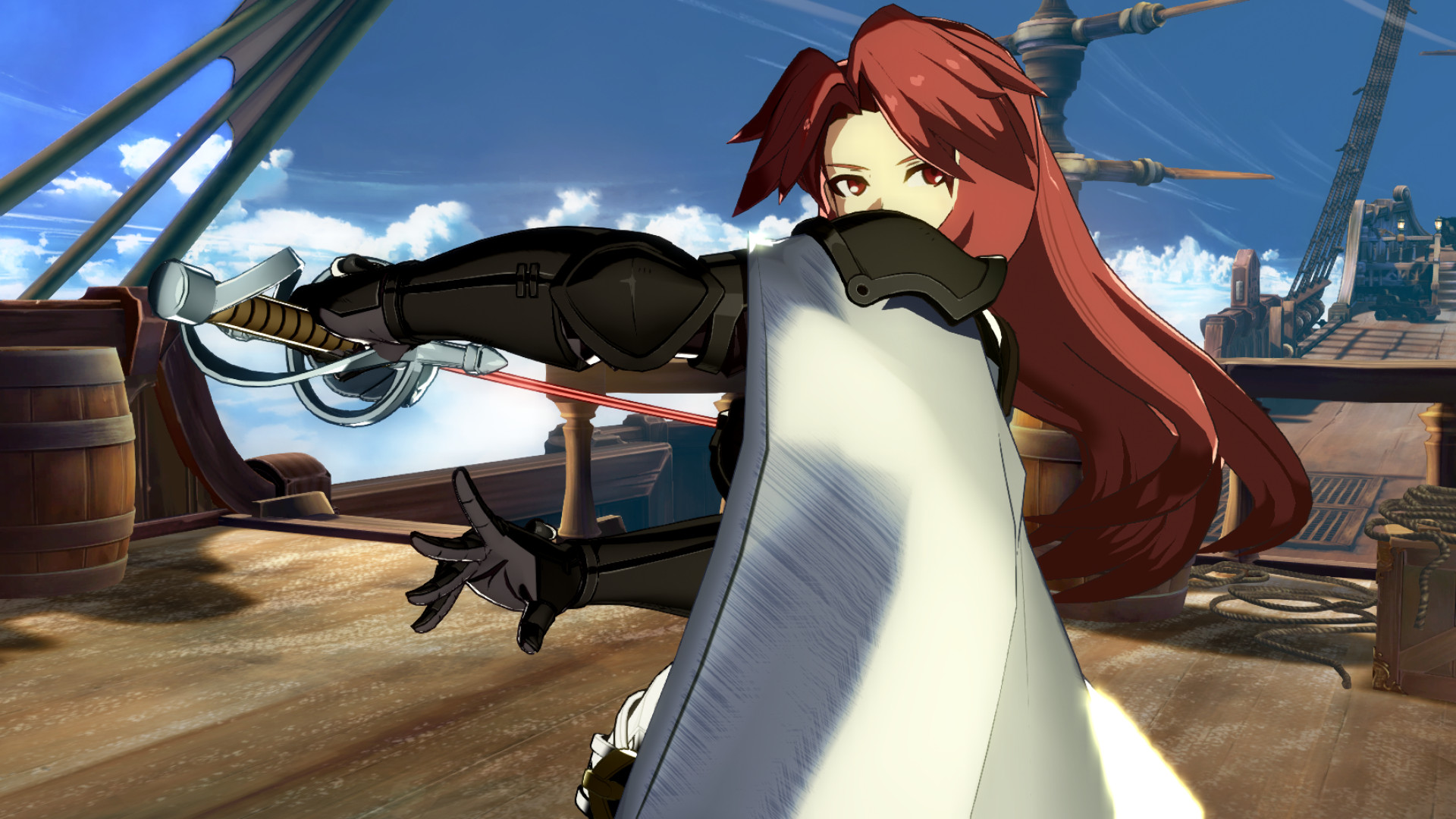[GBVS:R] Mitsuru Katalina (1-15) Mod for Granblue Fantasy Versus ...