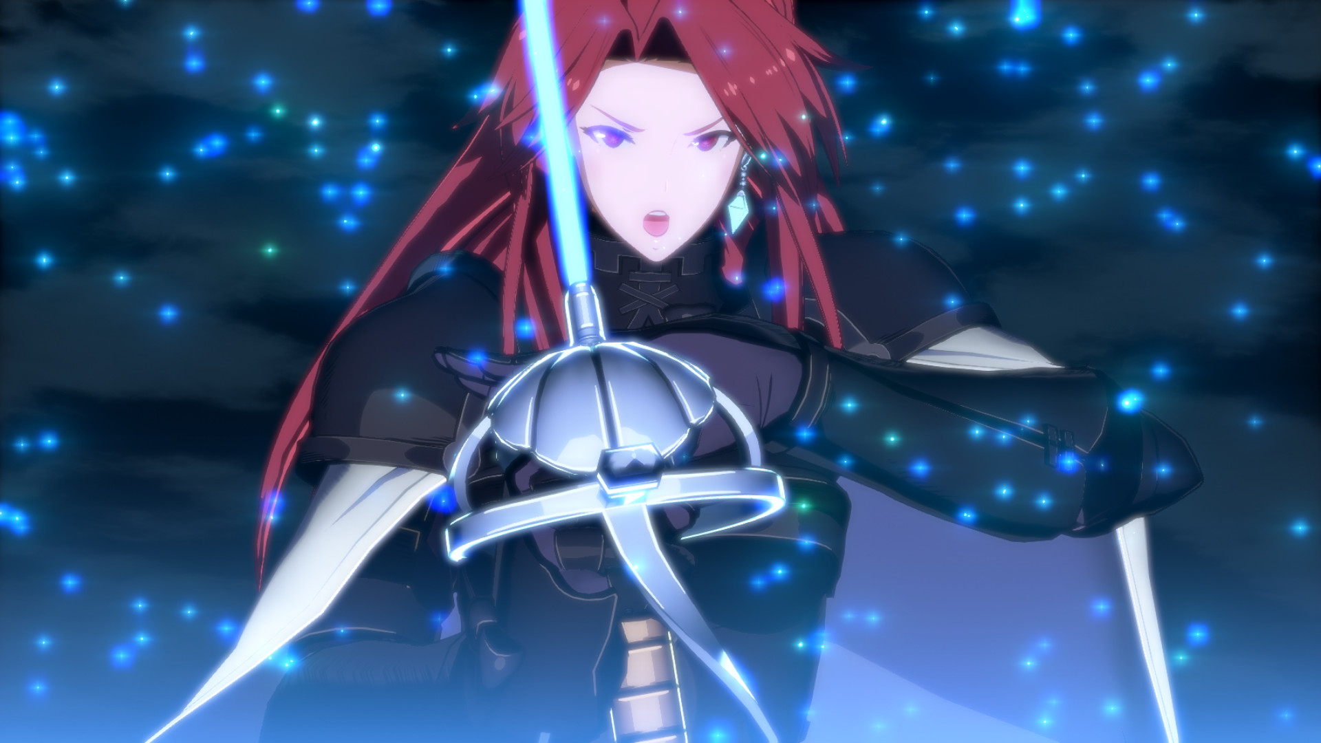 [GBVS:R] Mitsuru Katalina (1-15) Mod for Granblue Fantasy Versus ...