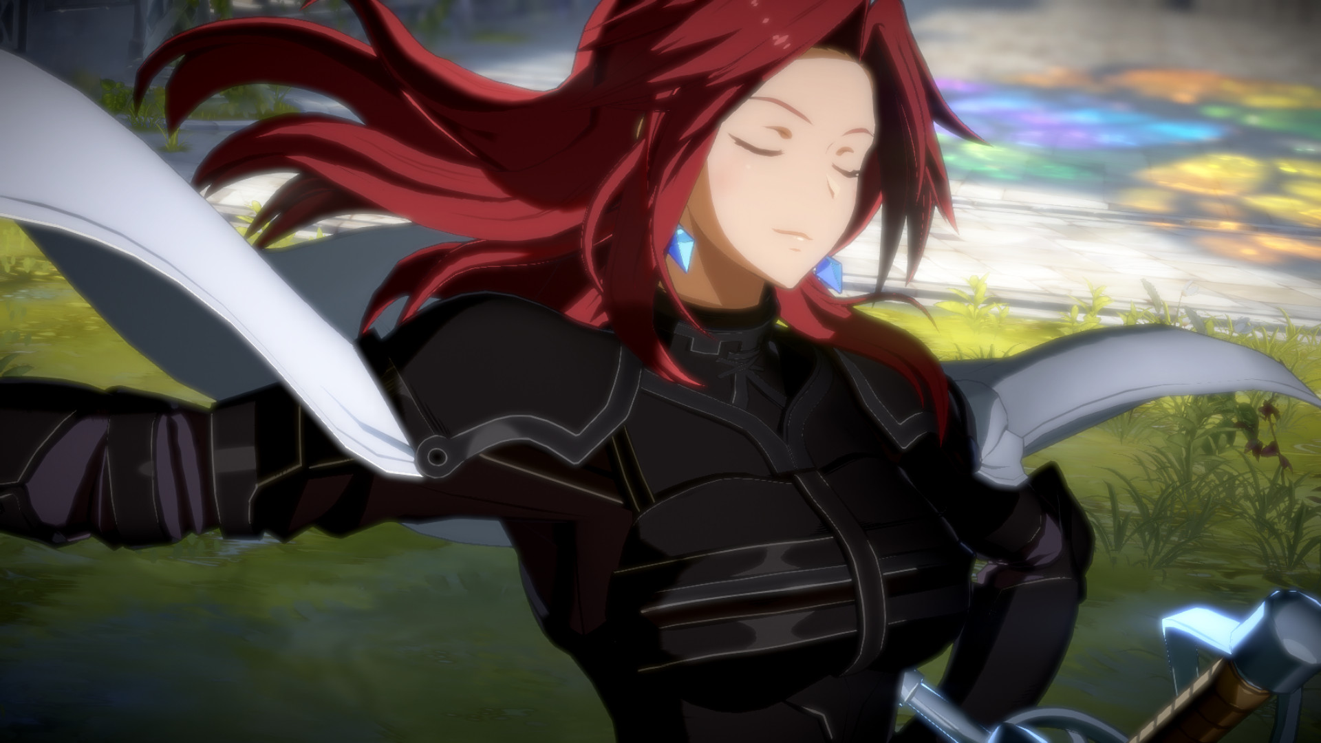 [GBVS:R] Mitsuru Katalina (1-15) Mod for Granblue Fantasy Versus ...