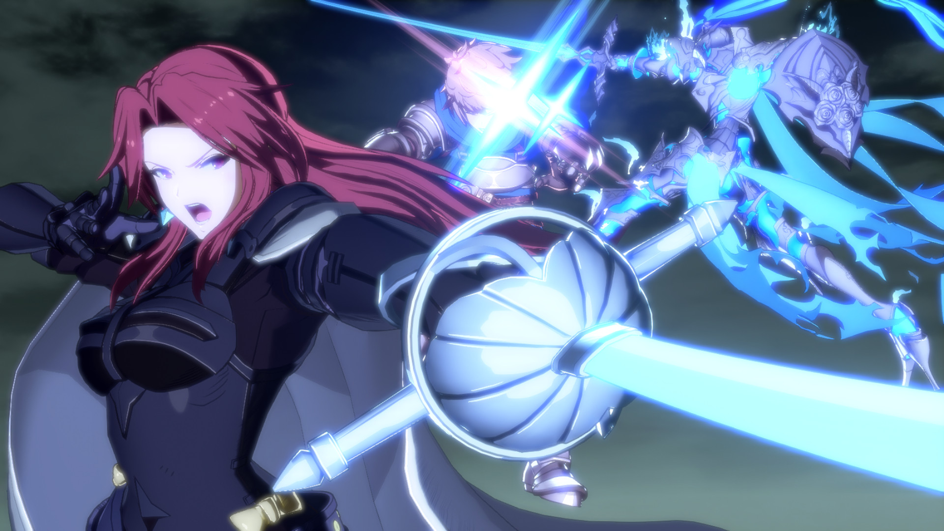 [GBVS:R] Mitsuru Katalina (1-15) Mod for Granblue Fantasy Versus ...