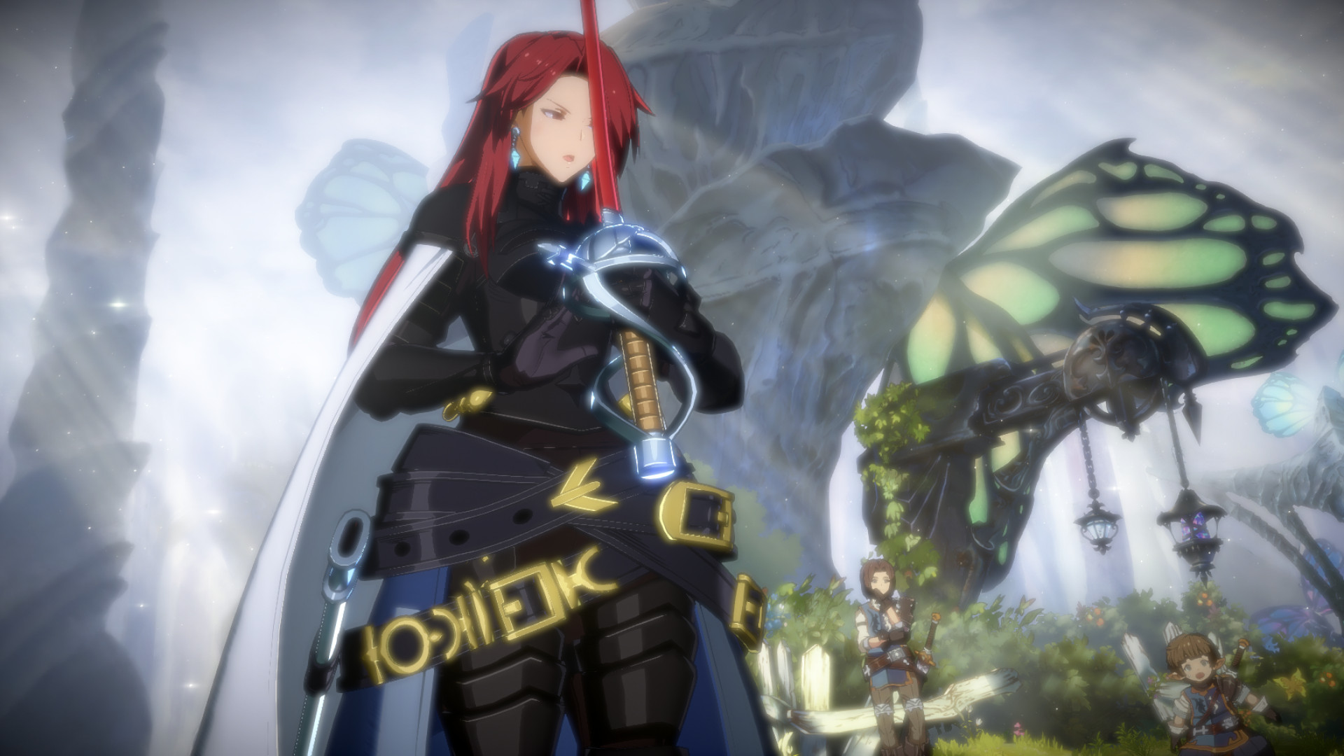 [GBVS:R] Mitsuru Katalina (1-15) Mod for Granblue Fantasy Versus ...