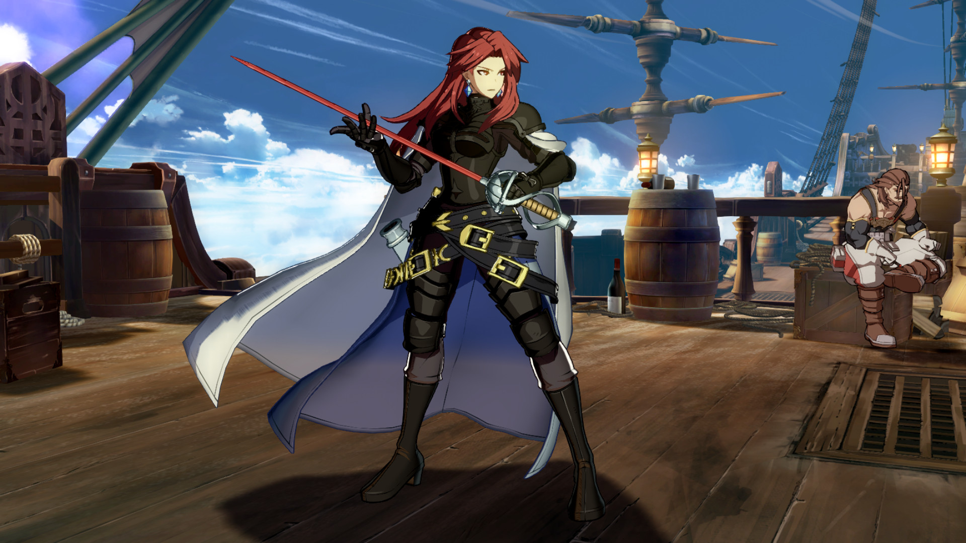 [GBVS:R] Mitsuru Katalina (1-15) Mod for Granblue Fantasy Versus ...