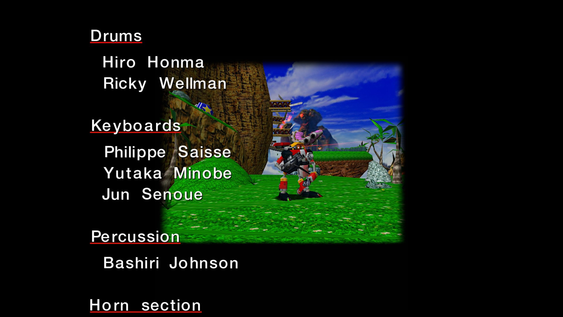 Beta Windy Valley Texture Restoration Mod for Sonic Adventure DX | SADX ...