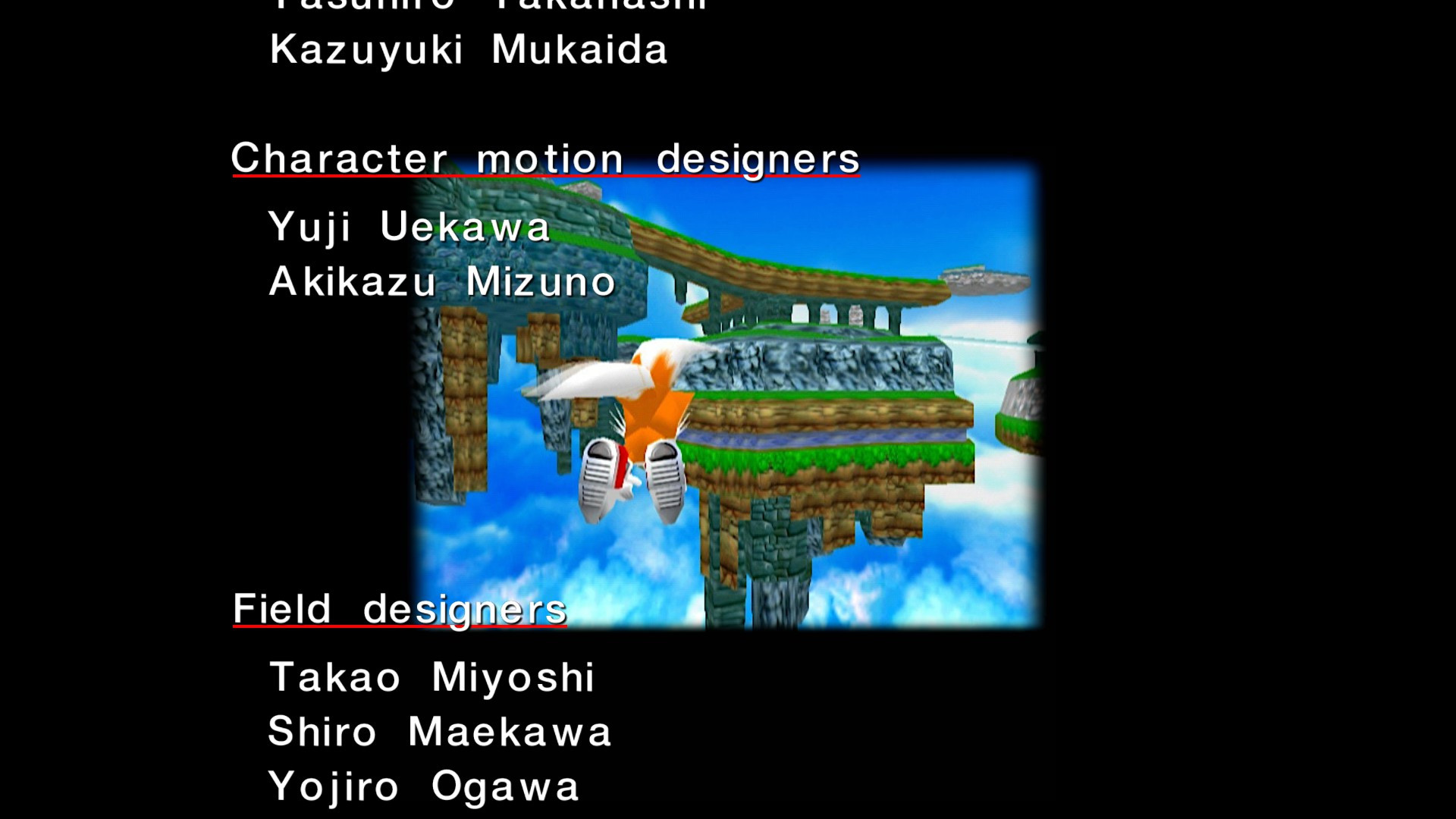 Beta Windy Valley Texture Restoration Mod for Sonic Adventure DX | SADX ...