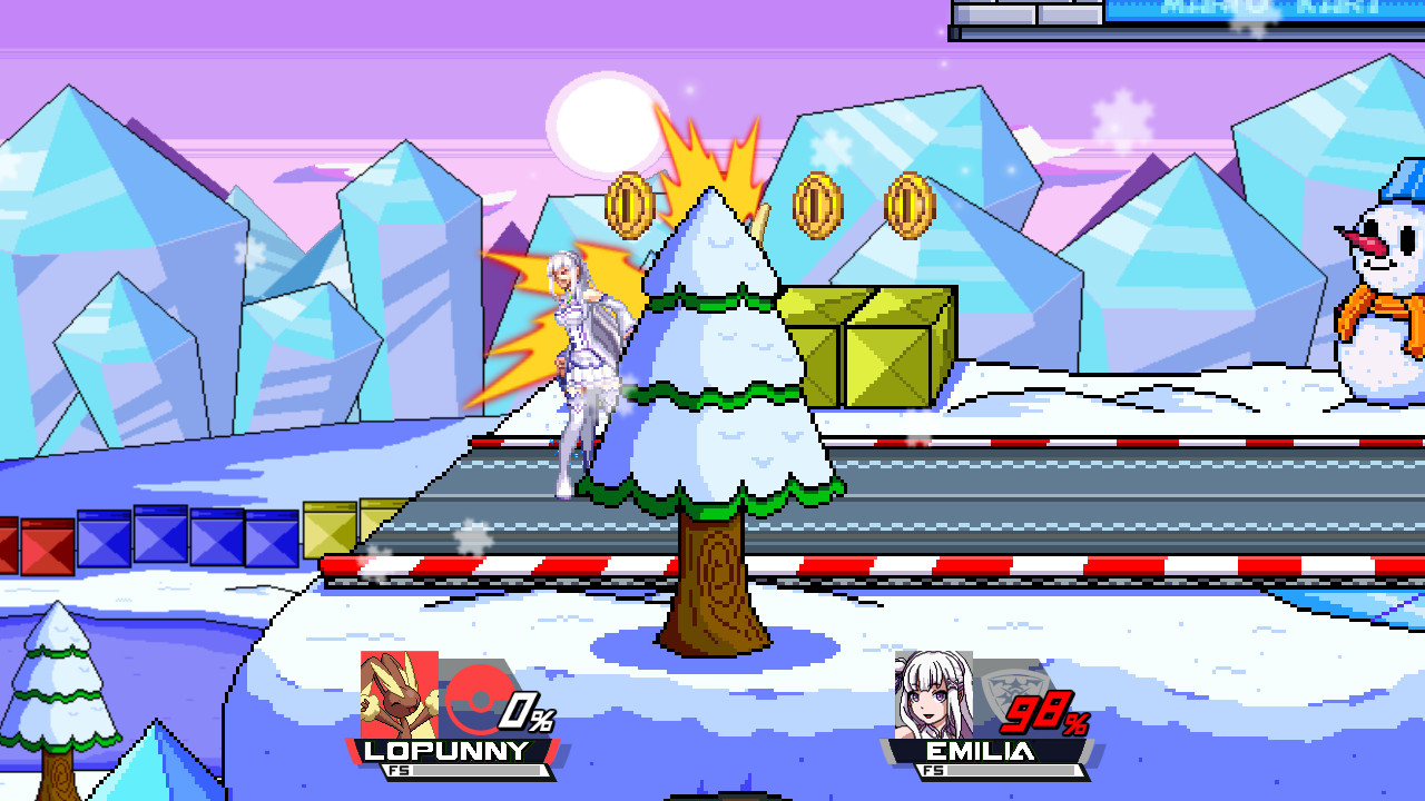 Lopunny (Pokemon) Mod for Super Smash Bros. Crusade | SSBC Mods