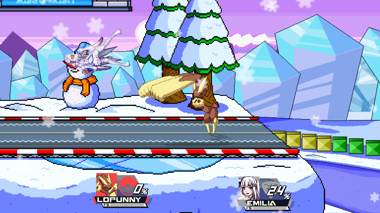 Lopunny (Pokemon) Mod for Super Smash Bros. Crusade | SSBC Mods