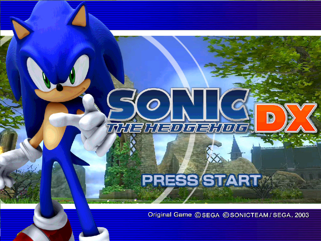 Sonic Next-Gen 2006 DX Mod for Sonic Adventure DX | SADX Mods
