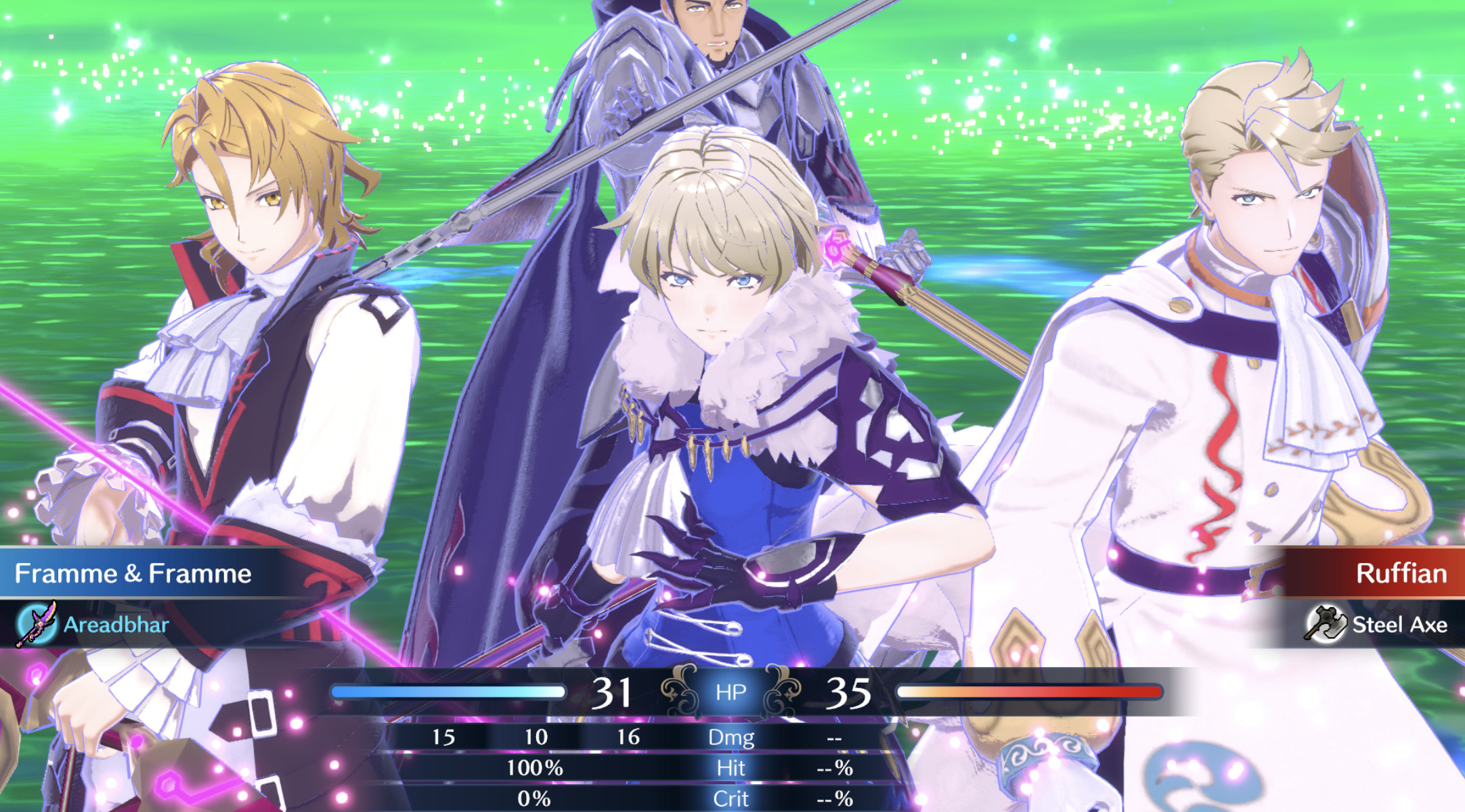 Draconic Vibe Crystal: Runtime Randomizer + More Mod for Fire Emblem ...