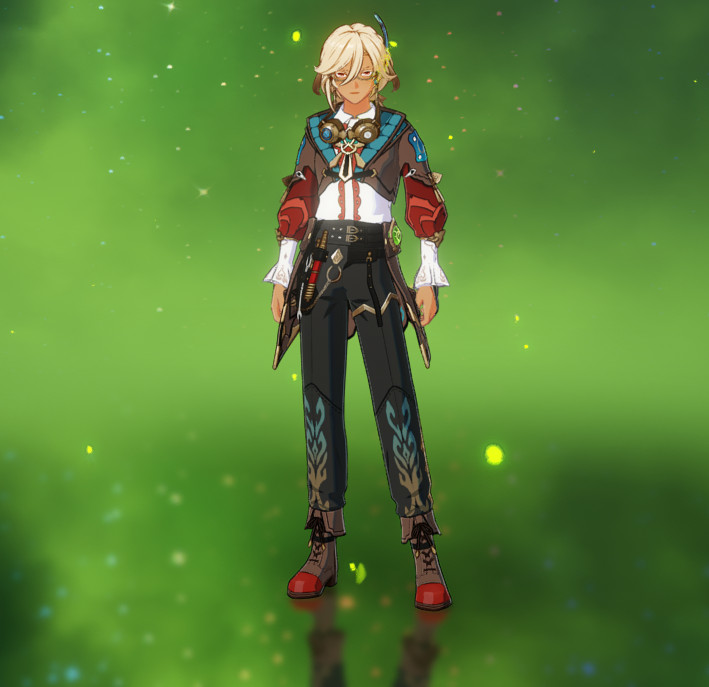 speculative kaveh Mod for Genshin Impact | GI Mods