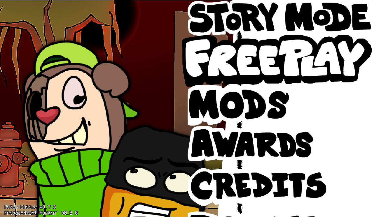 TWISTEDTOES (FANMADE) Mod for Friday Night Funkin' | FNF Mods