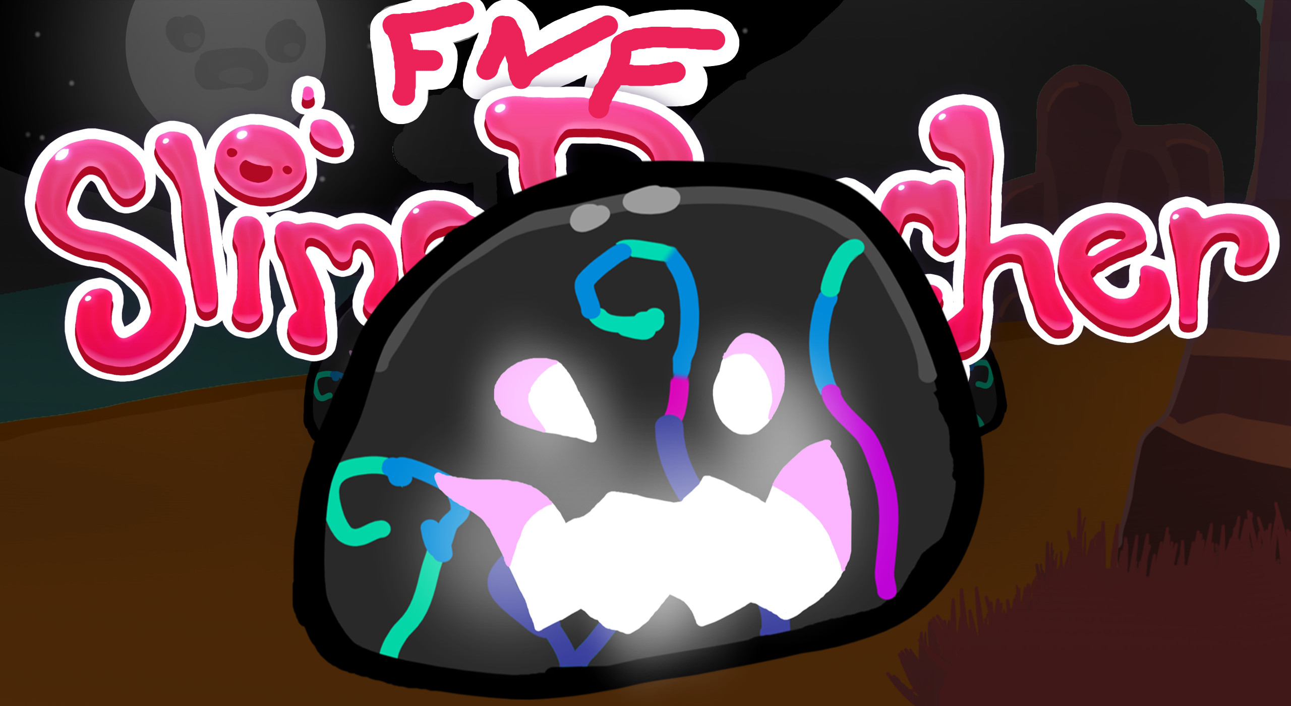 Slime Rancher mod chapter 1 by LoltrikHrap Mod for Friday Night Funkin ...