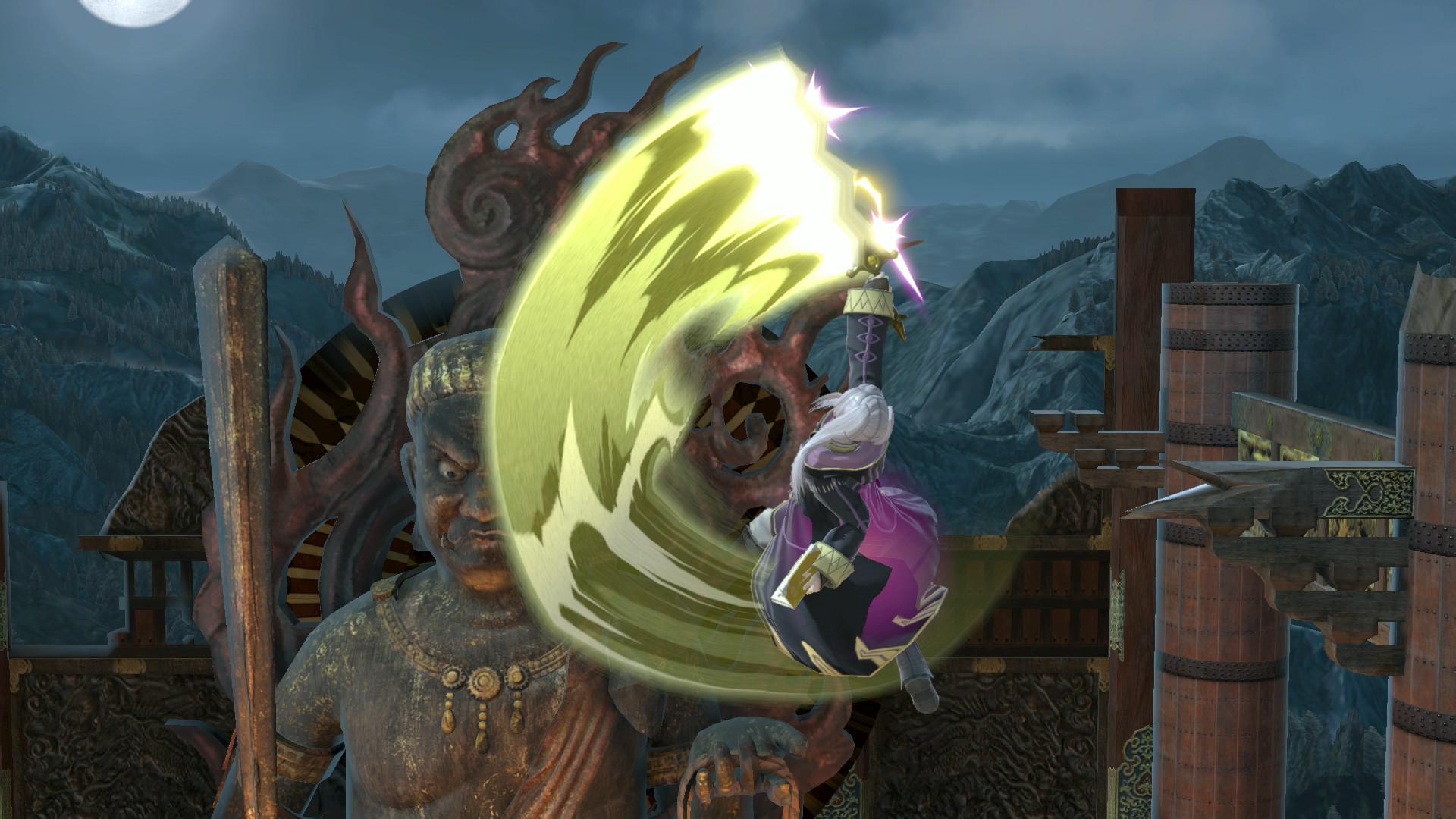 Slash Bros Pack Mod for Super Smash Bros. Ultimate | SSBU Mods