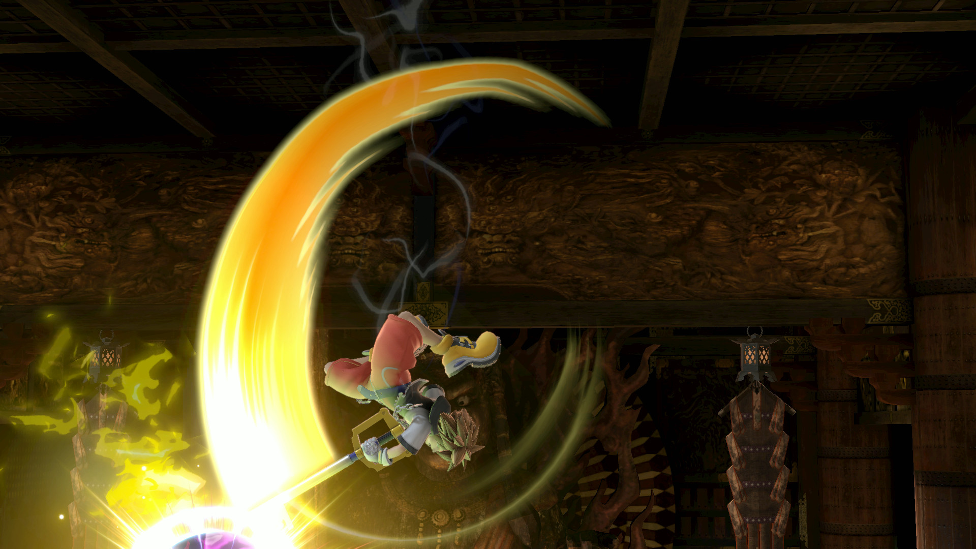 Slash Bros Pack Mod for Super Smash Bros. Ultimate | SSBU Mods