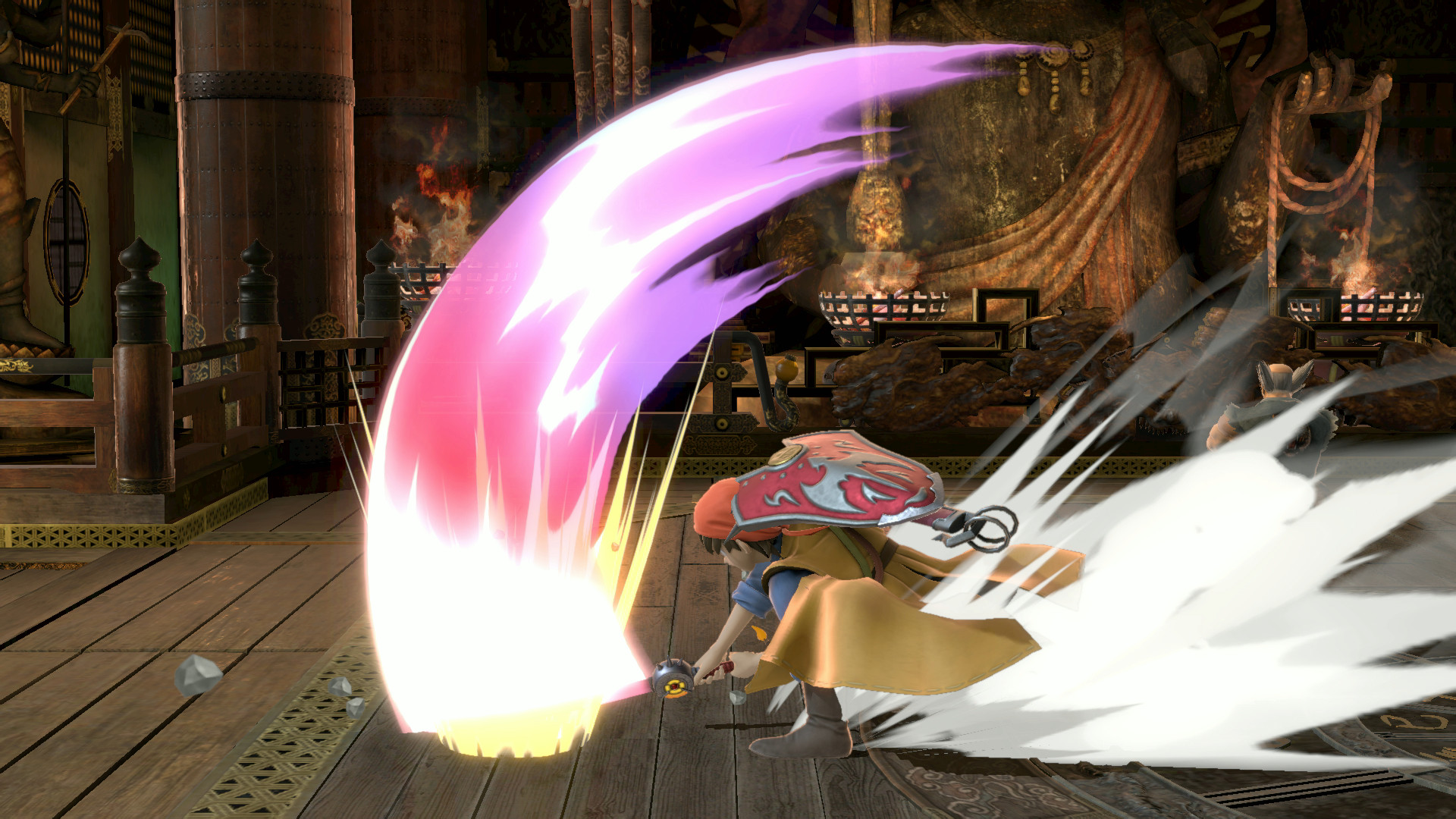 Slash Bros Pack Mod for Super Smash Bros. Ultimate | SSBU Mods