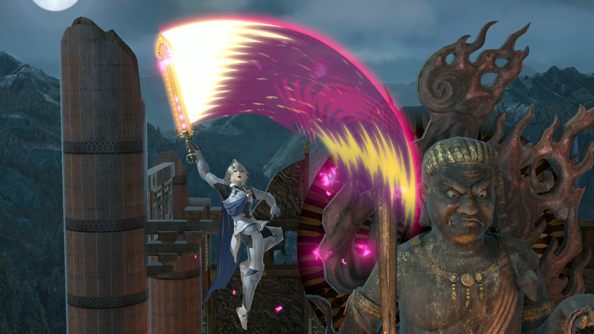 Slash Bros Pack Mod for Super Smash Bros. Ultimate | SSBU Mods