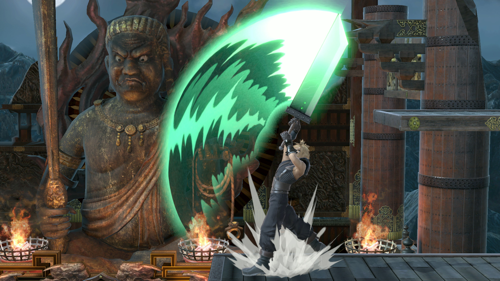 Slash Bros Pack Mod for Super Smash Bros. Ultimate | SSBU Mods