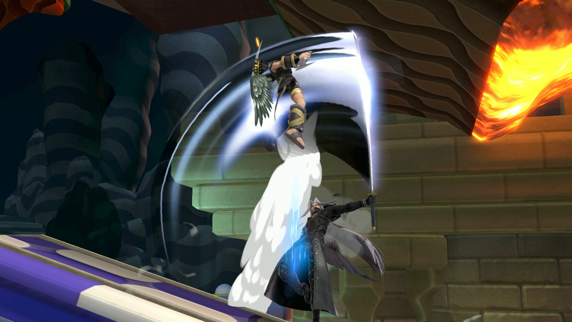 Slash Bros Pack Mod for Super Smash Bros. Ultimate | SSBU Mods