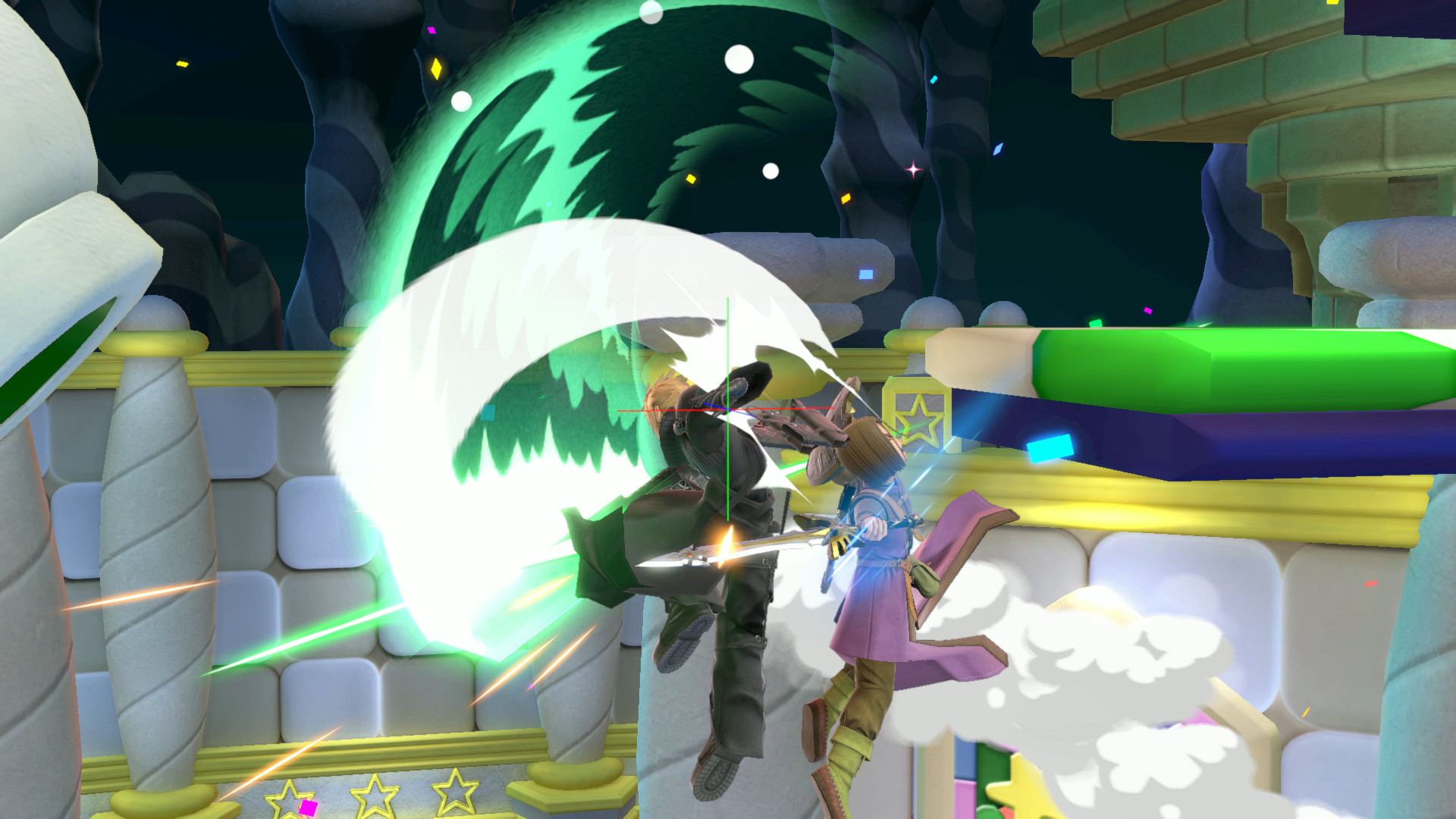 Slash Bros Pack Mod for Super Smash Bros. Ultimate | SSBU Mods