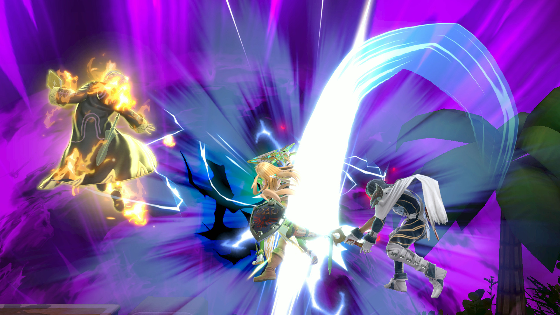 Slash Bros Pack Mod for Super Smash Bros. Ultimate | SSBU Mods