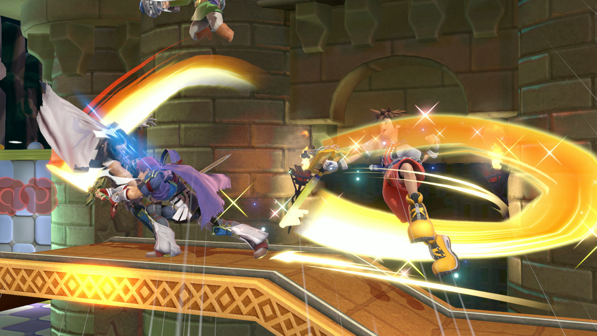 Slash Bros Pack Mod for Super Smash Bros. Ultimate | SSBU Mods