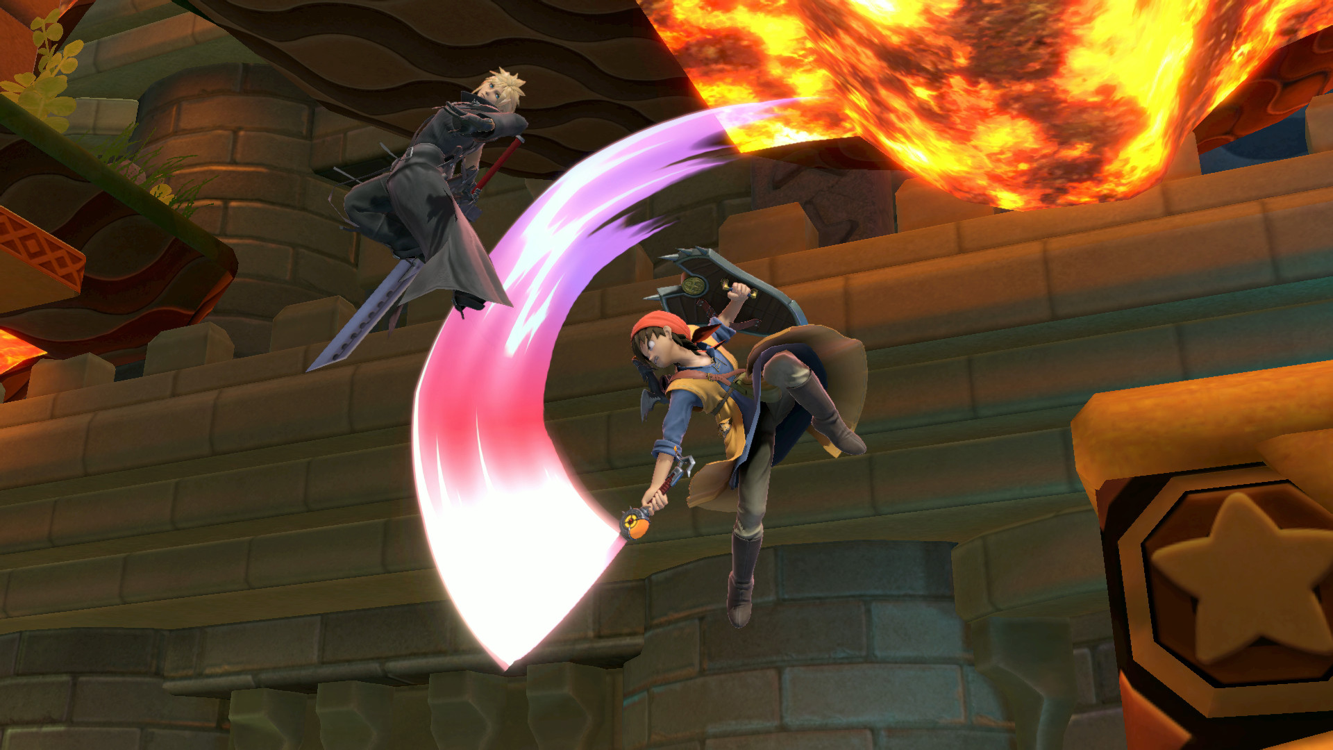 Slash Bros Pack Mod for Super Smash Bros. Ultimate | SSBU Mods