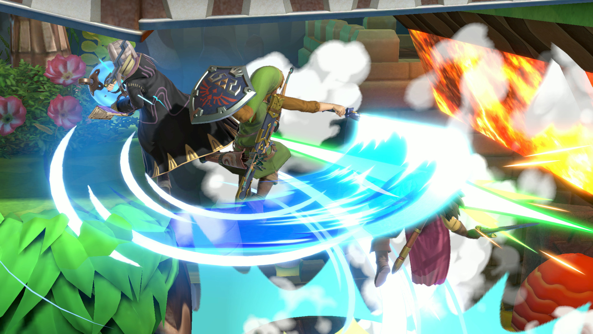 Slash Bros Pack Mod for Super Smash Bros. Ultimate | SSBU Mods