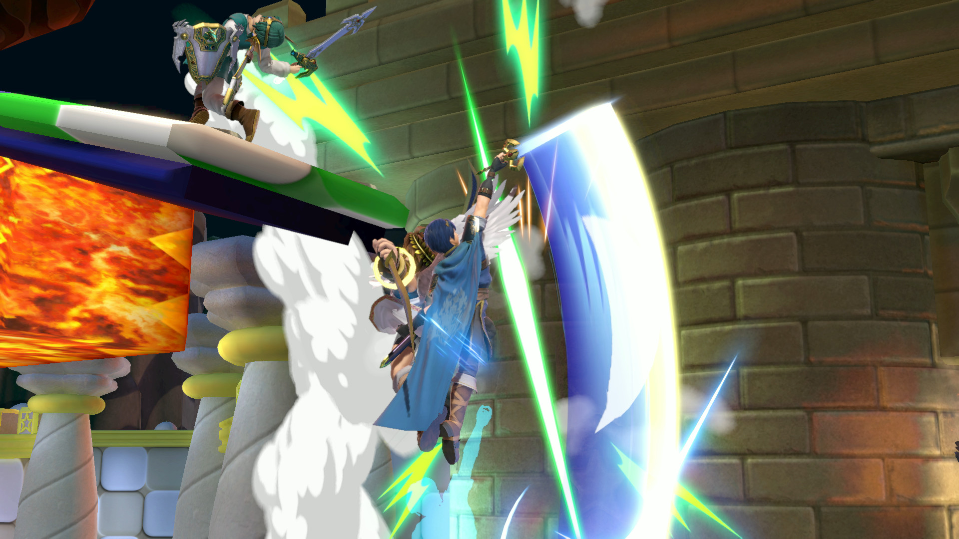 Slash Bros Pack Mod for Super Smash Bros. Ultimate | SSBU Mods