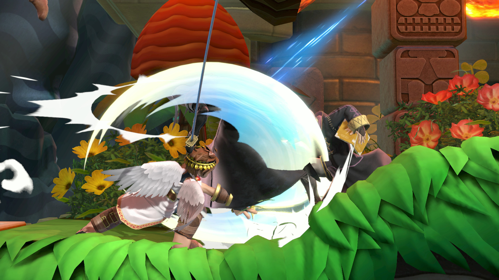 Slash Bros Pack Mod for Super Smash Bros. Ultimate | SSBU Mods