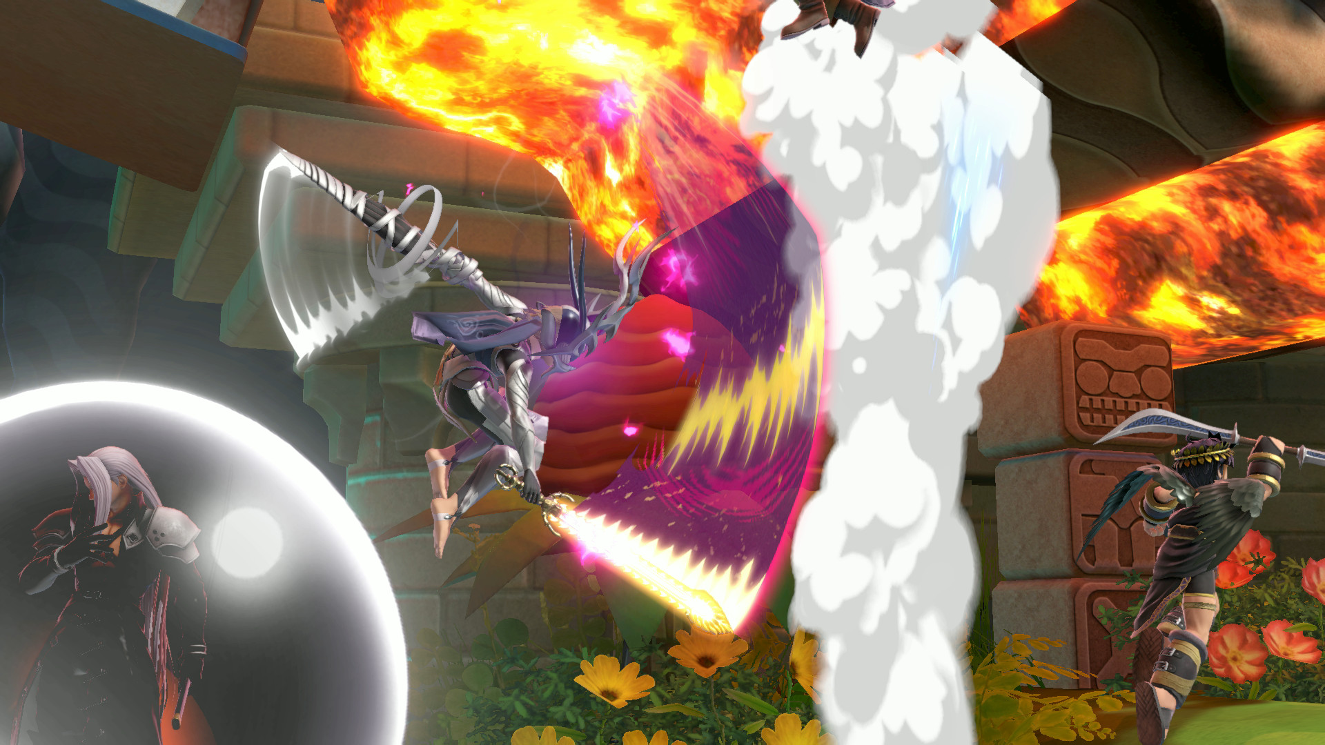 Slash Bros Pack Mod for Super Smash Bros. Ultimate | SSBU Mods