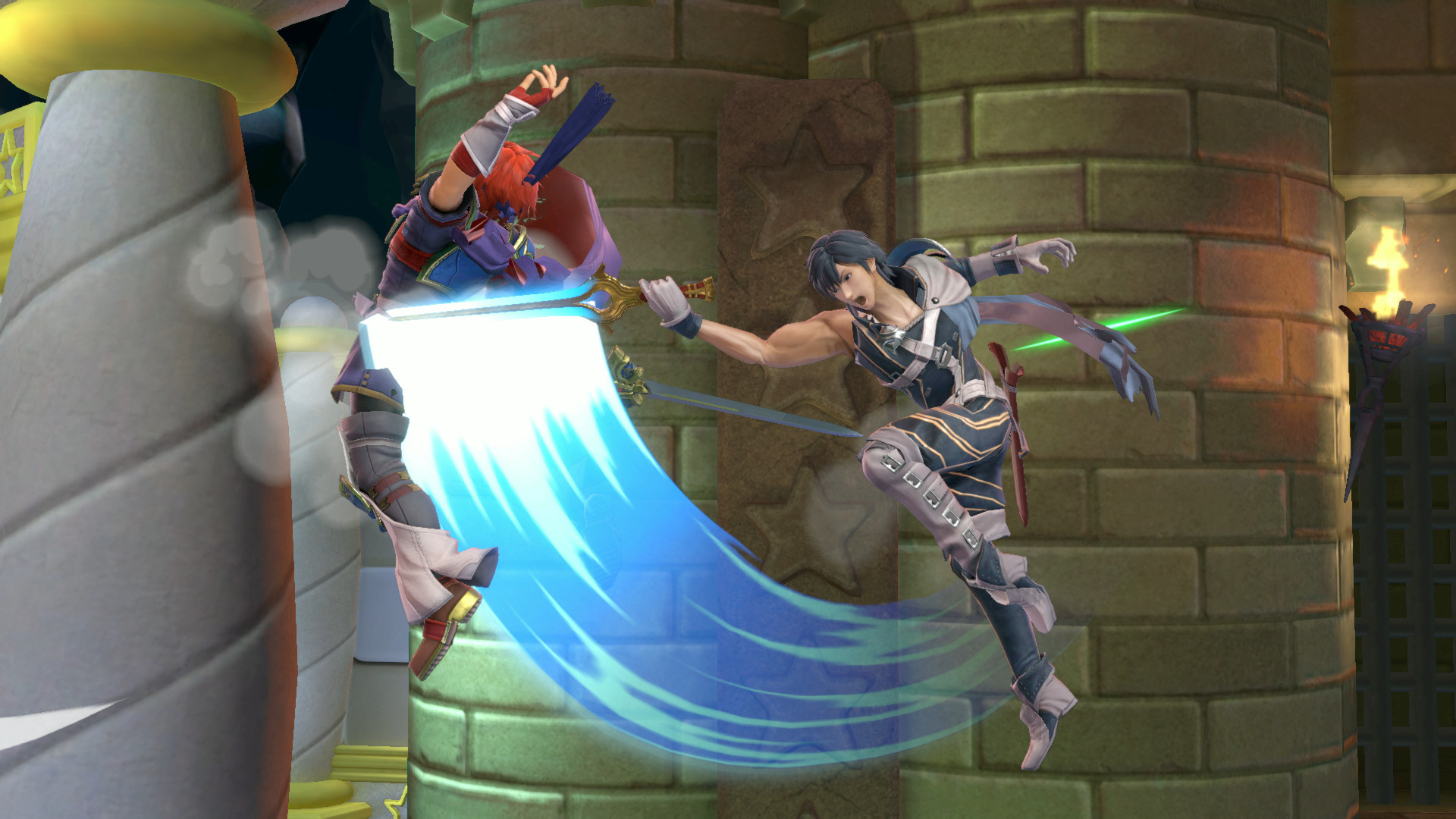 Slash Bros Pack Mod for Super Smash Bros. Ultimate | SSBU Mods