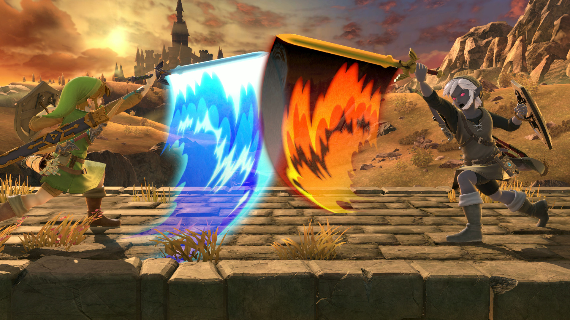 Slash Bros Pack Mod for Super Smash Bros. Ultimate | SSBU Mods