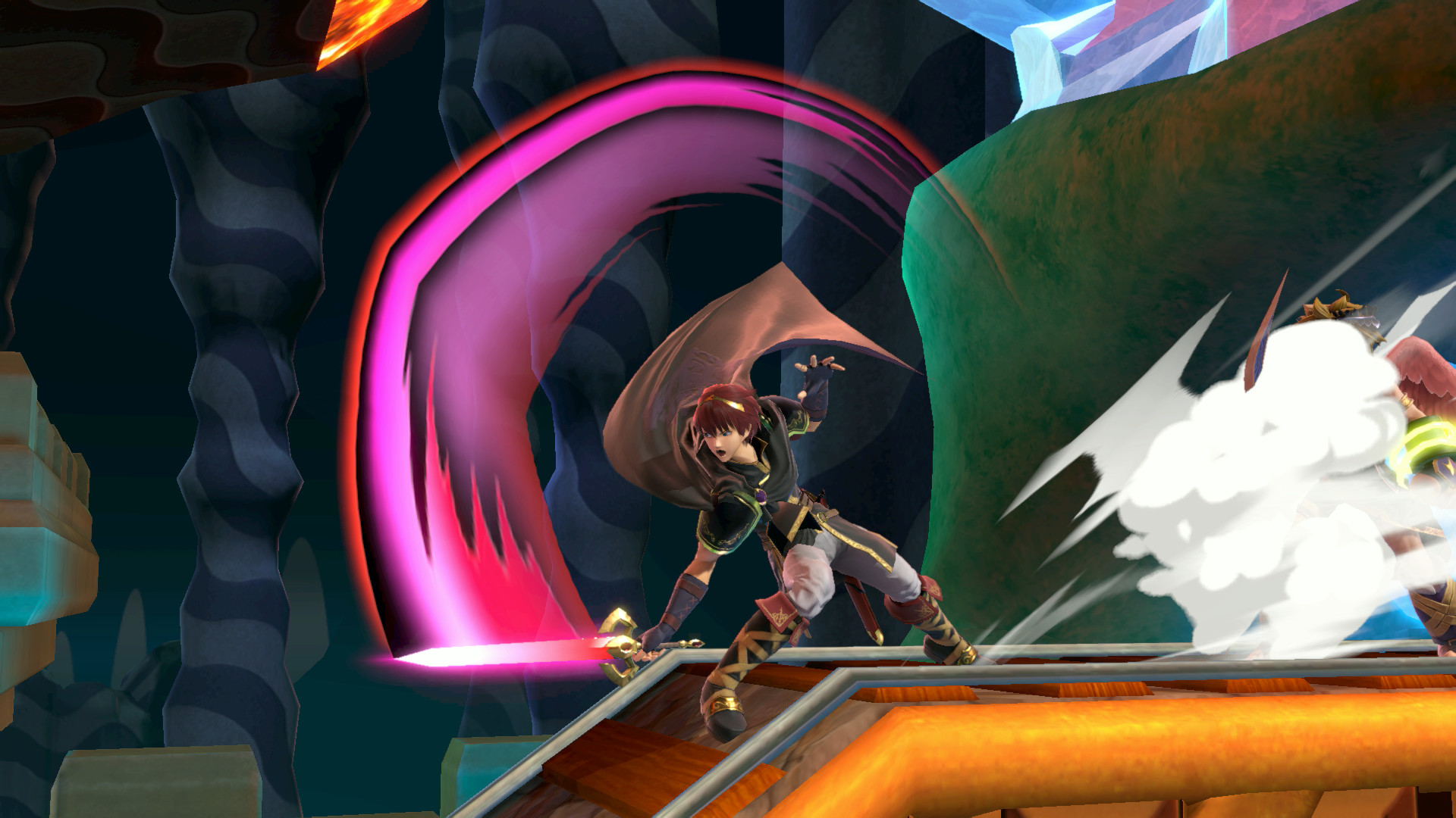 Slash Bros Pack Mod for Super Smash Bros. Ultimate | SSBU Mods