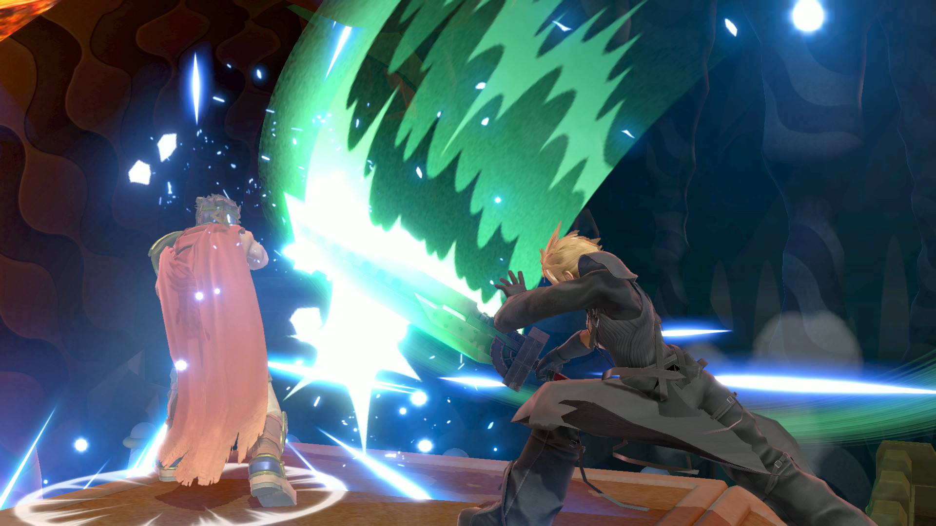 Slash Bros Pack Mod for Super Smash Bros. Ultimate | SSBU Mods