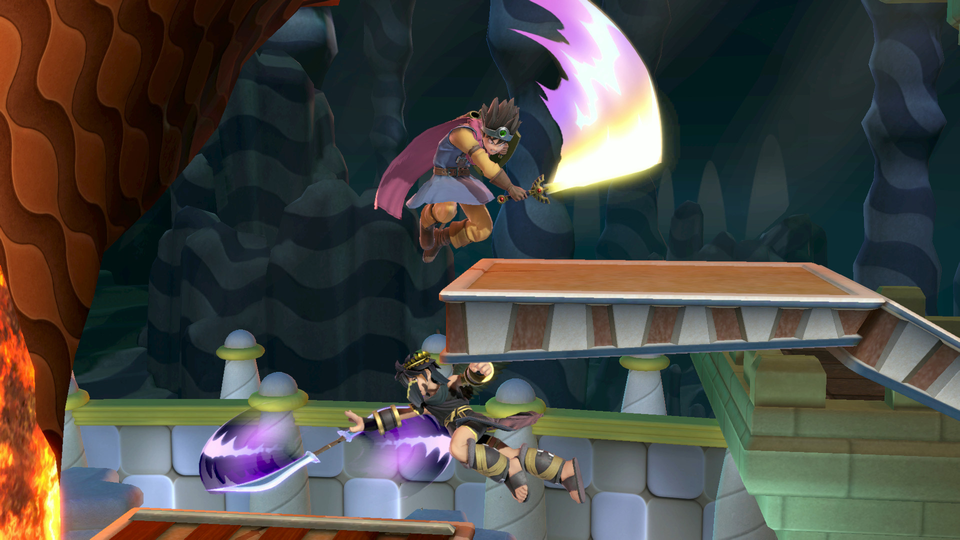 Slash Bros Pack Mod for Super Smash Bros. Ultimate | SSBU Mods