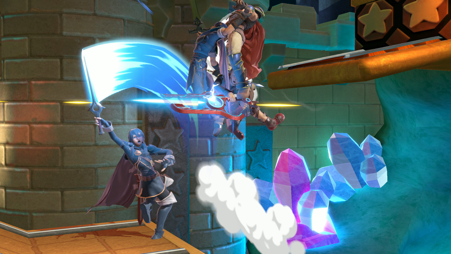 Slash Bros Pack Mod for Super Smash Bros. Ultimate | SSBU Mods