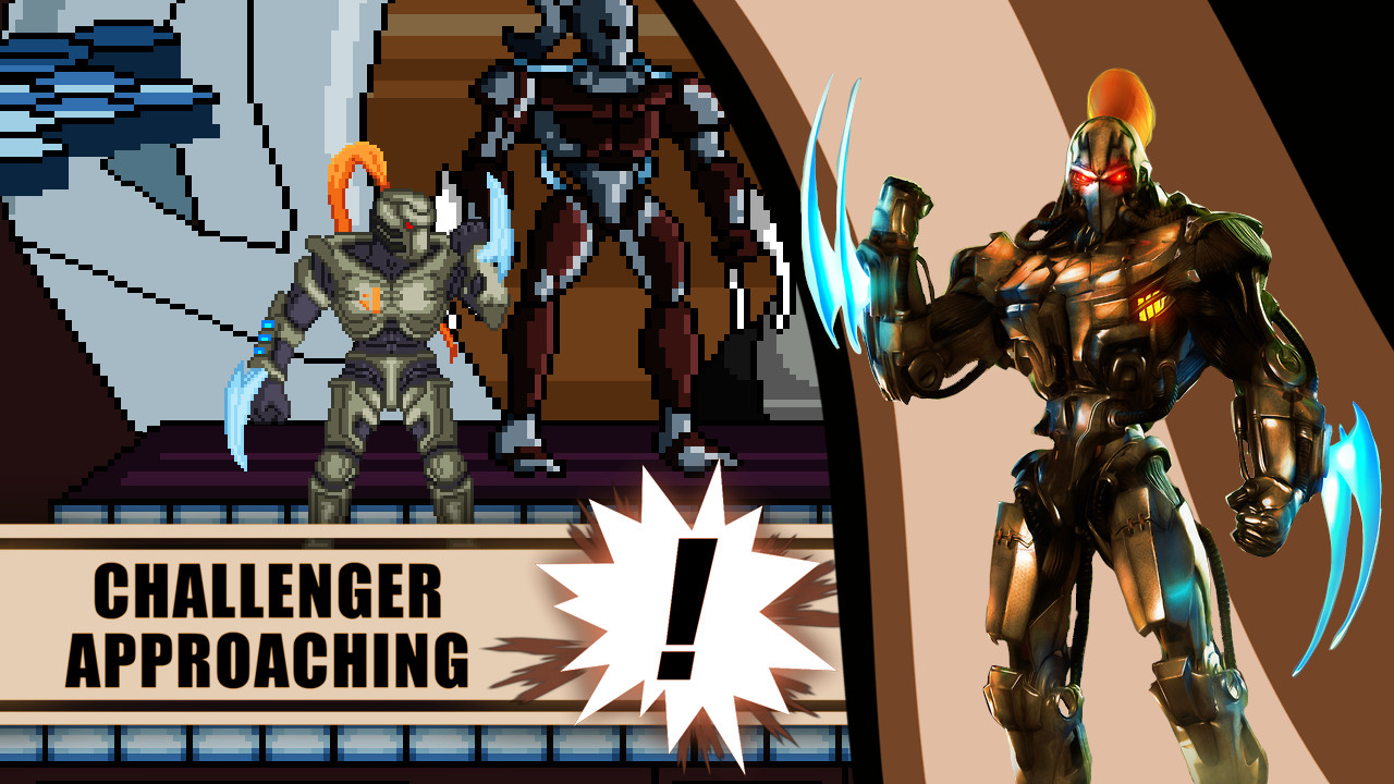 Killer Instinct Fulgore Wallpaper Cinder Screenshots, Images And