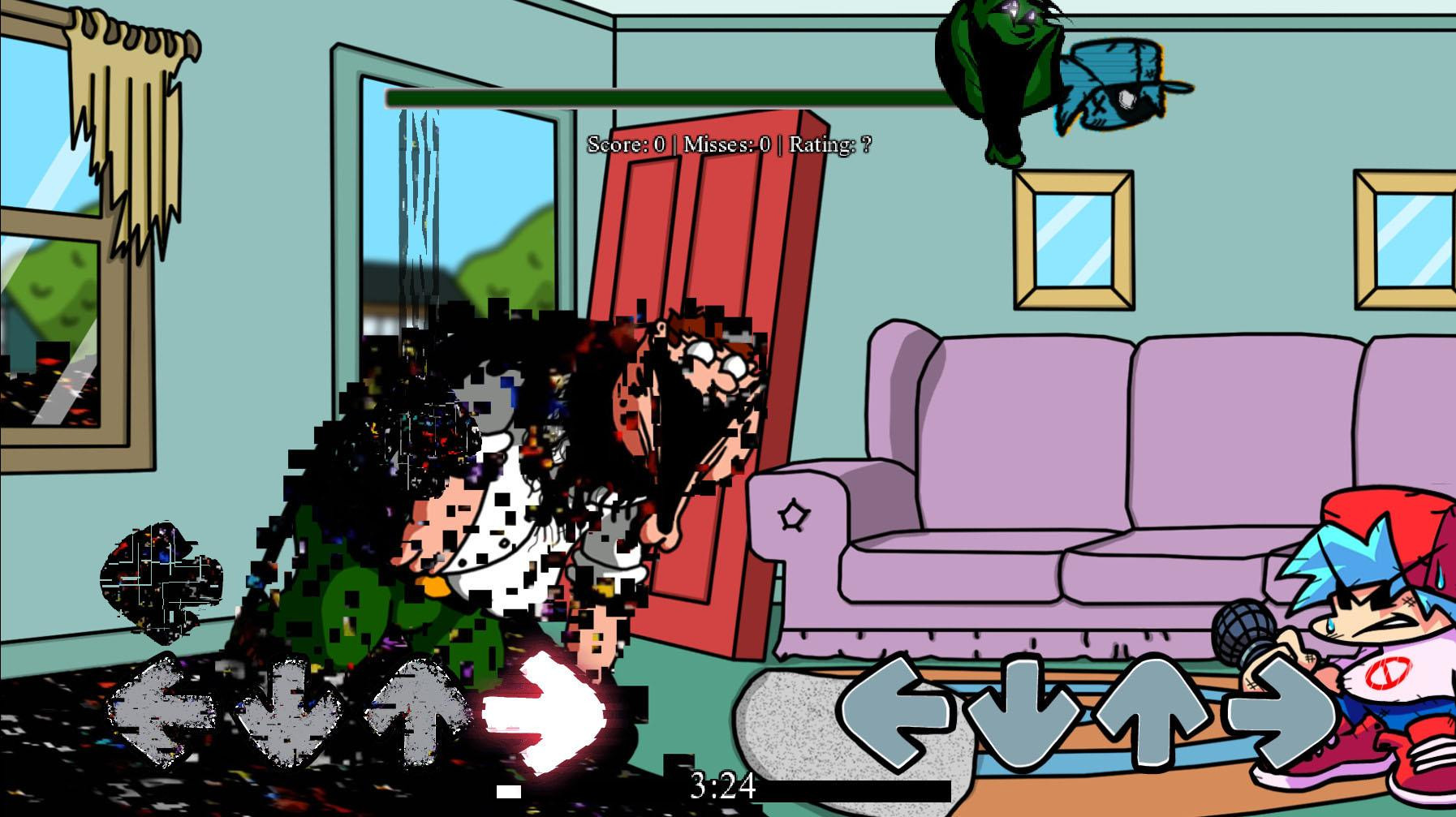 fox takeover v1 Mod for Friday Night Funkin' | FNF Mods