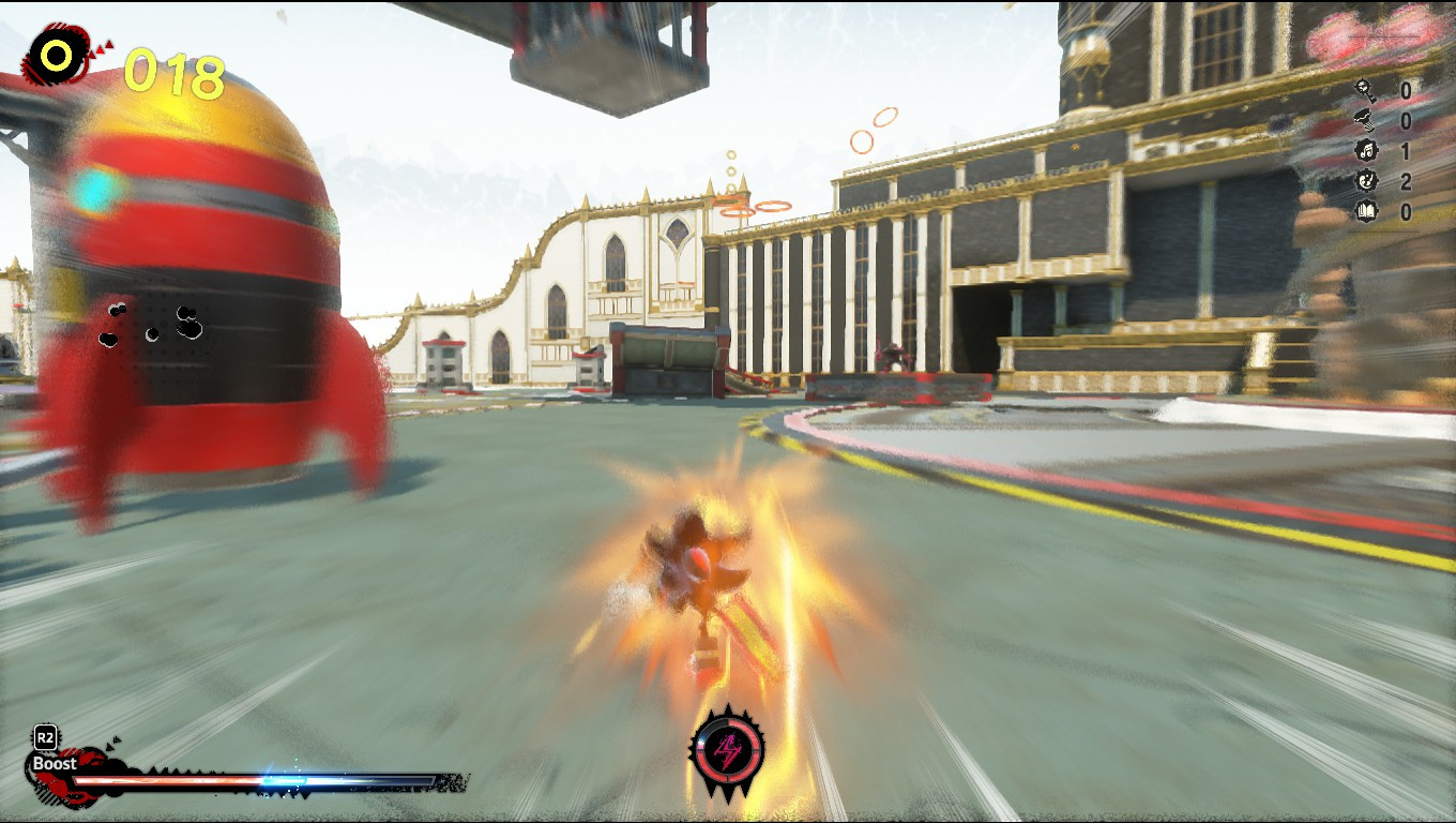 Repurposed Animations Mod for Shadow Generations | SXSGShadow Mods