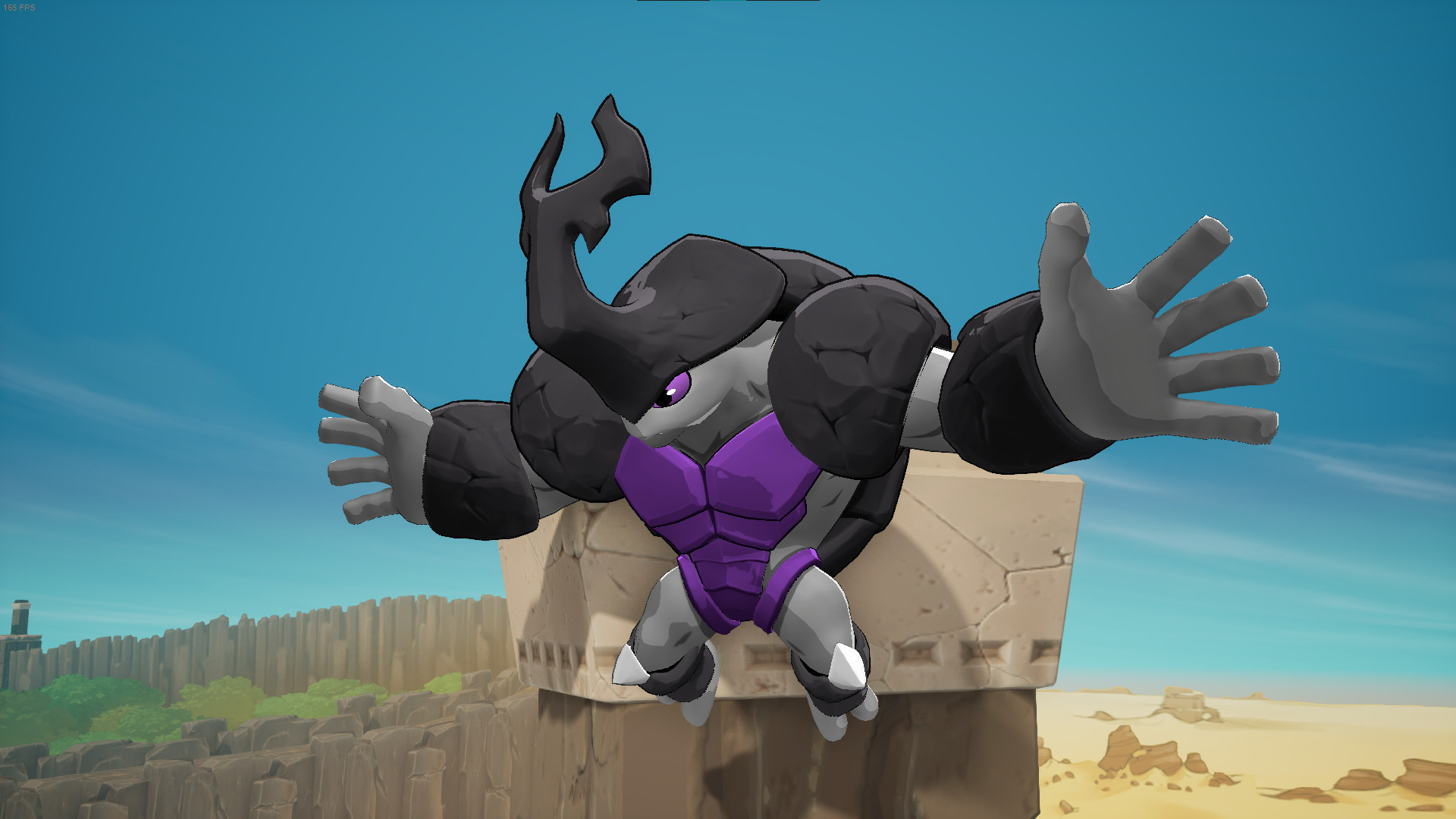 Prideful Kragg Mod for Rivals of Aether II | ROA2 Mods